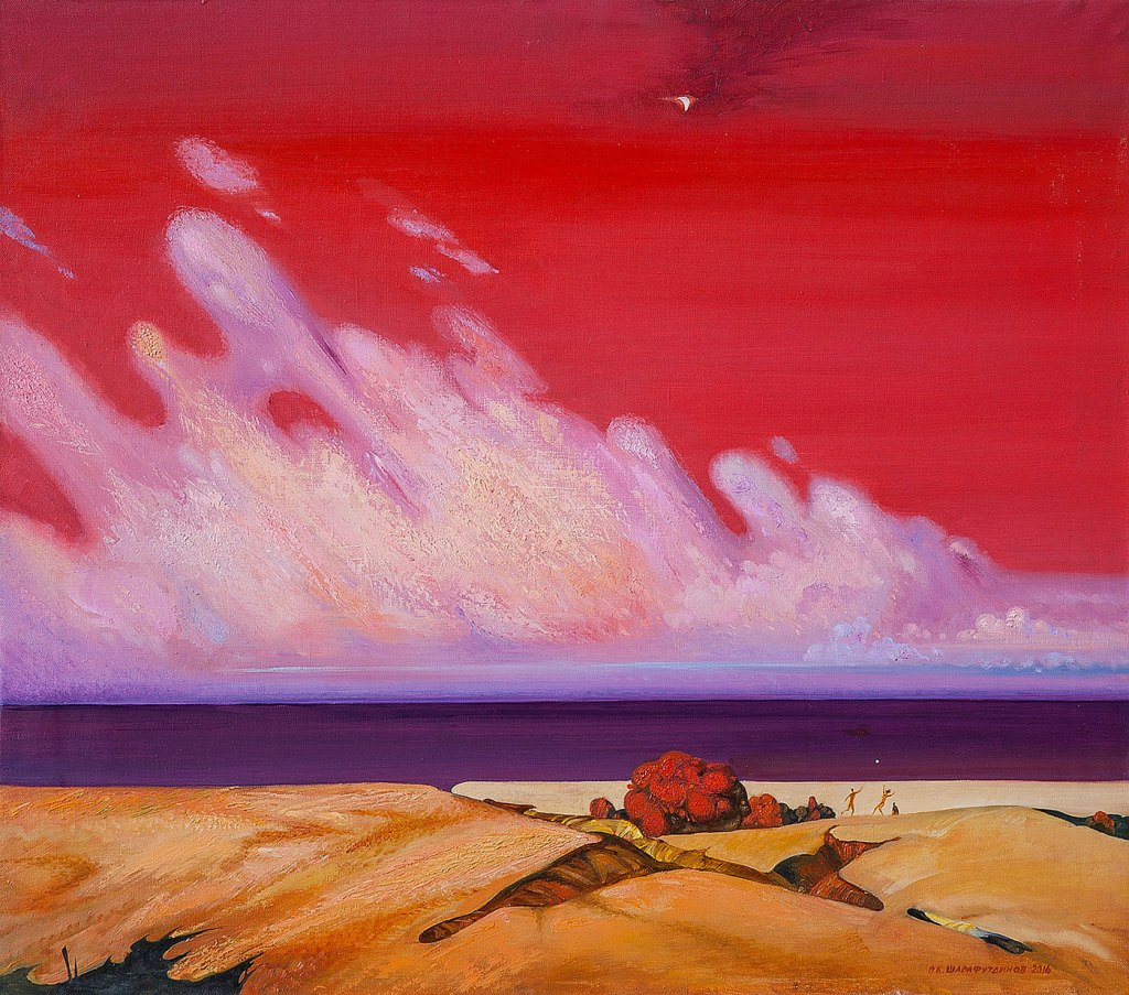 Russian Art & Paris | International Artists Promotion Group