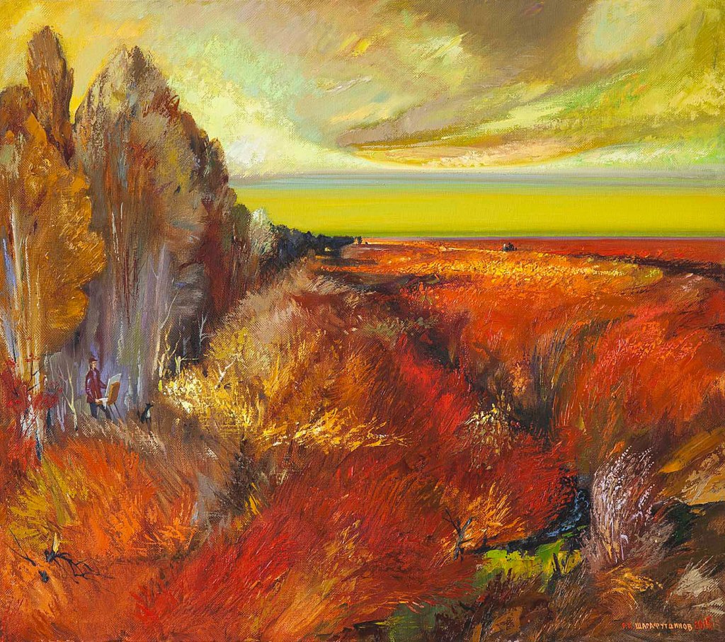 Russian Art & Paris | International Artists Promotion Group