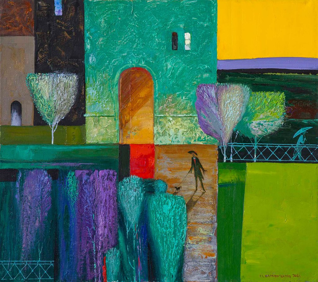 Russian Art & Paris | International Artists Promotion Group